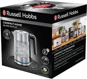 Russell Hobbs Compact Home 24191-70 / rychlovarná konvice / 2400 W / 0