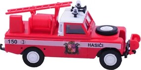 SEVA Stavebnice Monti System MS03 Team 21 Land Rover / Měřítko 1:35 /