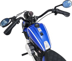 Ramiz Dětský motocykl BMW R18 modrý