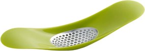 Zelené kolébkové mačkadlo na česnek Joseph Joseph Garlic Rocker