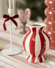Vase Peppermint 13x18 cm