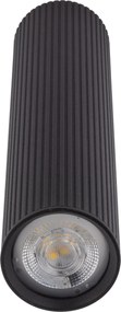 TK Lighting Černé stropní svítidlo Tune M 55mm pro žárovku GU10 TK10024