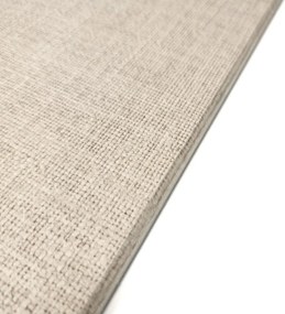 Látkové akustické panely v sadě 2 ks 60x60 cm Light Linen – Styler