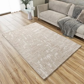 Krémový koberec 160x230 cm Baresa – Universal