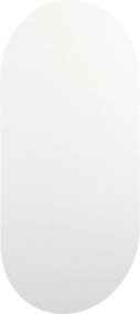 Zrcadlo 80 x 40 cm sklo 326083