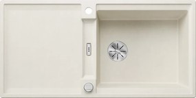 Granitový dřez Blanco ADIRA XL 6 S Bílá soft