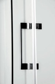 Gelco DRAGON sprchové dveře 1700mm, čiré sklo GD4870