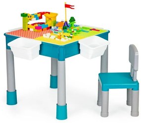 Bestent Dětský stolek se židličkou Creative KID