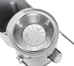 Mesko MS 4126 šedá / Odšťavňovač / 600W / 0.45 L