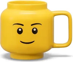 LEGO® keramický hrnek 530 ml - chlapec