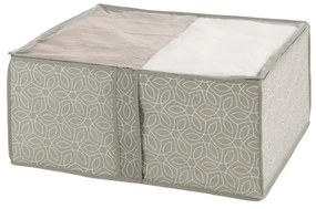 Béžový úložný box Wenko Balance, 40 x 55 cm