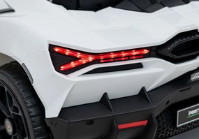 Ramiz Auto Lamborghini Revuelto bílé