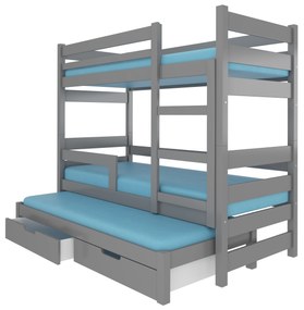 Patrová dětská postel 180x75 cm. 1052305