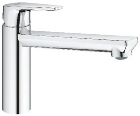 Grohe BauEdge - Dřezová baterie, chrom 31693000