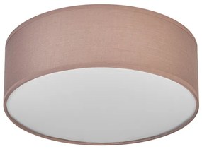 Osram - Stropní svítidlo ORBIS PARIS 1xE27/25W/230V pr. 30 cm hnědá