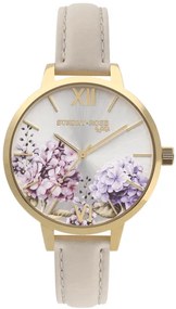 Dámské luxusní designové hodinky SUNDAY ROSE Spirit BLOOM SUN-S08