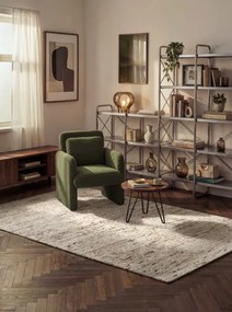 Koberec Ted Baker Bexley krémový / vícebarevný