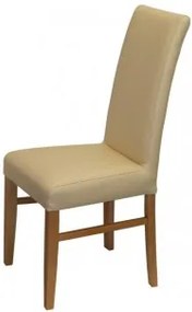 Bradop Židle celočalouněná IDA buková Z114 P - PŘÍRODNÍ 540 - OLYMP-540