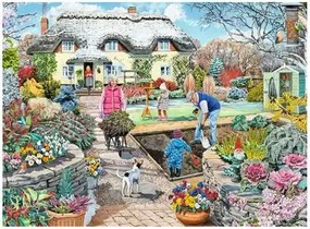 Ravensburger Dědečkova zahrada / 500 dílků / od 12 let