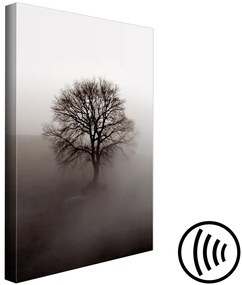 Obraz Síla v stromě usnutá (1-dílný) vertikální