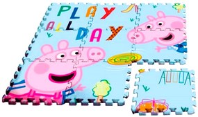 PĚNOVÉ PUZZLE PEPPA PIG Velikost: uni