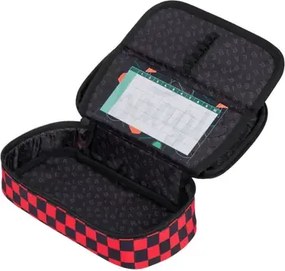 BAAGL Penál etue Skate TERIBEAR / 23×12x5 cm / Bez náplně