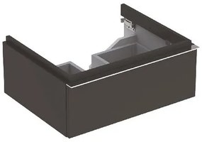 Geberit iCon - Skříňka pod umyvadlo 600 mm, lávová 841261000