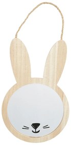 Ostaria Dětské zrcadlo králík 20 x 32 cm