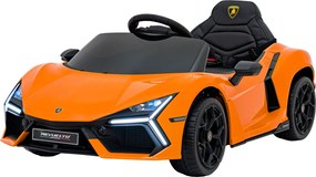 Ramiz Auto Lamborghini Revuelto oranžové