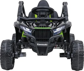 Elektrické autíčko Kawasaki TERYX KRX1000 černé
