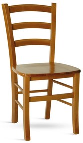 Stima Židle PAYSANE s masivním sedákem Odstín: Ořech