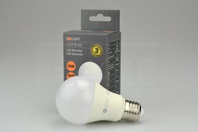 Solight LED žárovka SOLIGHT E27 - 10W 4000K