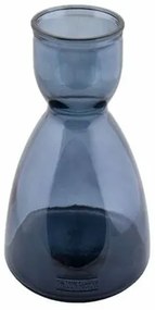 Váza SENNA, 23cm|3,5L, tmavě modrá|Vidrios San Miguel|Recycled Glass