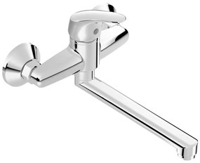 JIKA H3111N70042401 - Umyvadlová baterie TALAS 15,5 cm lesklý chrom H3111N70042401