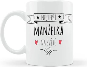 Ahome Ahome CZ Hrneček Nejlepší manželka 330 ml