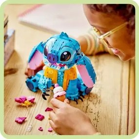 LEGO® Disney™ 43249 Stitch / Počet dílků: 730 / od 9 let