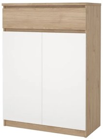 FALCO Botník Naia 92209 jackson hickory/bílá