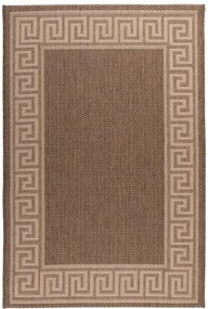 Kusový koberec FINCA 502 coffee Varianta: 200x290 cm