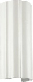 XXXLutz NÁSTĚNNÉ SVÍTIDLO, 33/15,2/10 cm Elstead Lighting - Online Only svítidla - 009093029601