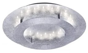 Paul Neuhaus 9620-21 - LED Stropní svítidlo NEVIS LED/18W/230V stříbrná