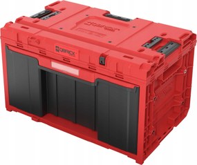 Box na nářadí se zásuvkou Qbrick System One Drawer 1 Red Ultra Hd
