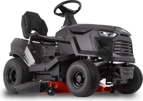 Scheppach TMR 452-98H-SD - zahradní traktor s bočním výhozem a hydrostatickou převodovkou