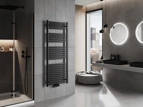 Mexen Hades, topné těleso 1500 x 600 mm, 812 W, černá, W104-1500-600-00-70