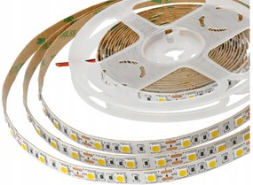 BERGE LED pásek 12V - 2835 - 9,6W - IP20 - NW - 1M
