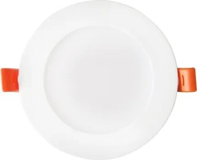 LED podhledové svítidlo McLED TORO R9 TR120-9W2700K-W-EN teplá bílá ML-412.010.33.0