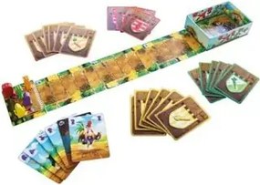 DINO Mrkve a zběsile / 2-5 hráčů / od 7 let
