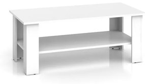 Konferenční stolek NEPO PLUS LAW/115  bílá