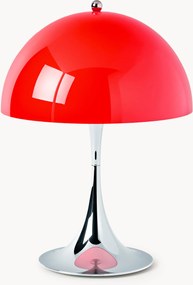 Přenosná stmívatelná stolní LED lampa Panthella 250, Design Verner Panton