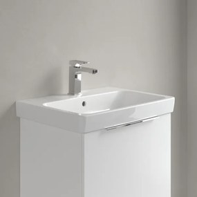 Villeroy & Boch 4A876001 - Závěsné umyvadlo ARCHITECTURA 60x45 cm keramika/bílá