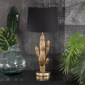 Vyšší stojací lampa Cactus výška 75cm